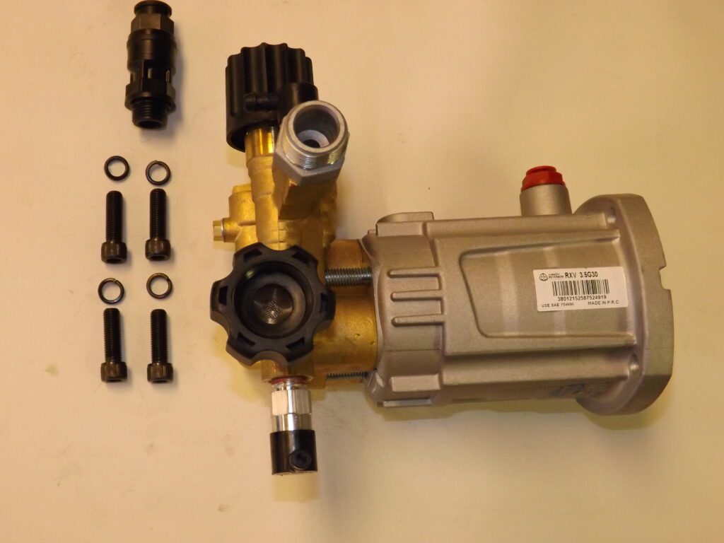 AR Replacement Pump (3.5gpm, 3000psi) - AR-RXV3.5G30 | Landa Pressure ...