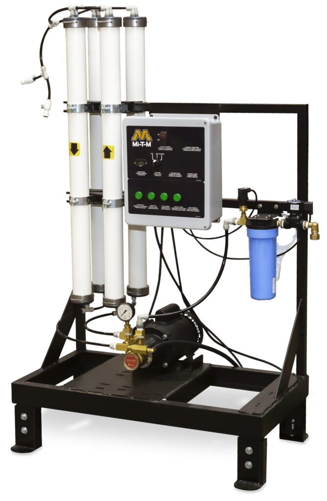 Freshwater Reverse Osmosis Systems - FRO Series | Landa Pressure ...